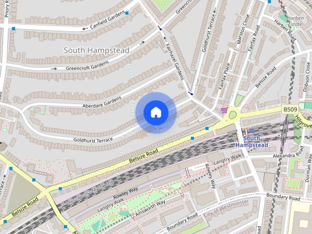 Goldhurst Terrace, London, NW6