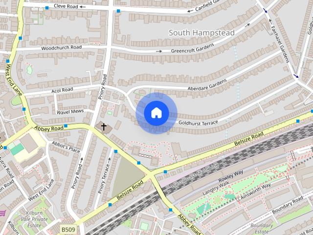Goldhurst Terrace, London, NW6