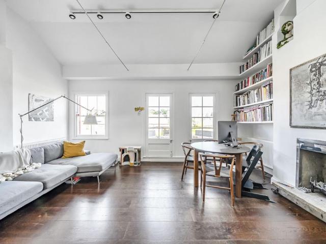 Goldhurst Terrace, South Hampstead. 2 bed maisonette to rent £3,879 pcm £895 pw