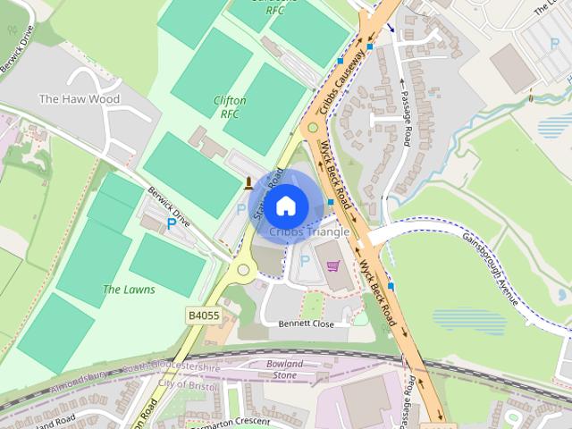 Golding Close, Bristol, BS10