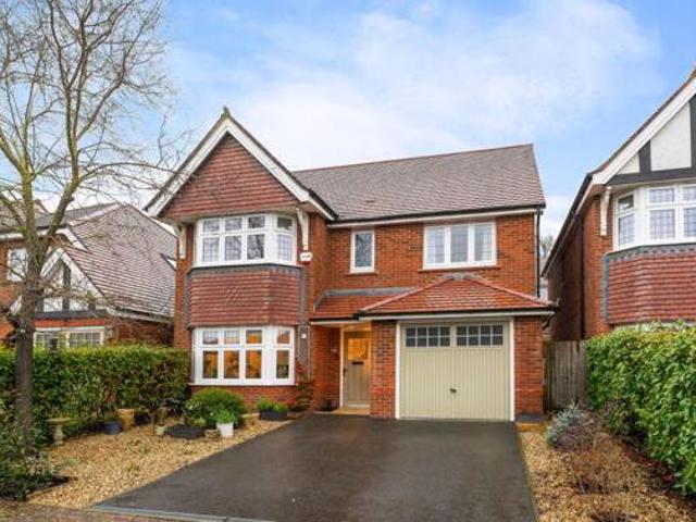 Golding Grove, Wilton, 4 Bedroom Detached
