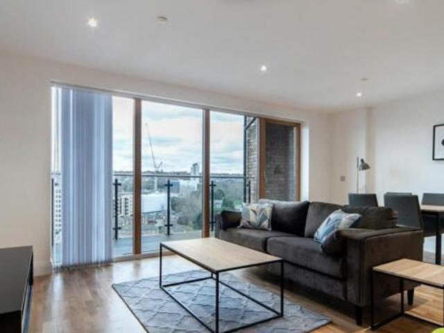 Golding Lodge, Wellington Street, 2 Bedroom Flat