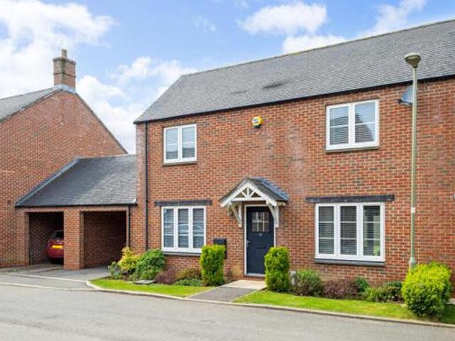 Goldings Road, Hook Norton, 3 Bedroom House
