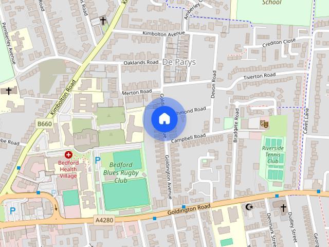 Goldington Avenue, Bedford