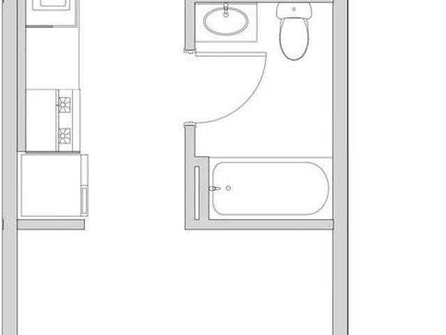 Goldilocks Apartments 1 Bedroom Apartment for Rent at 806 27th St, San Diego, CA 92102 Golden Hill