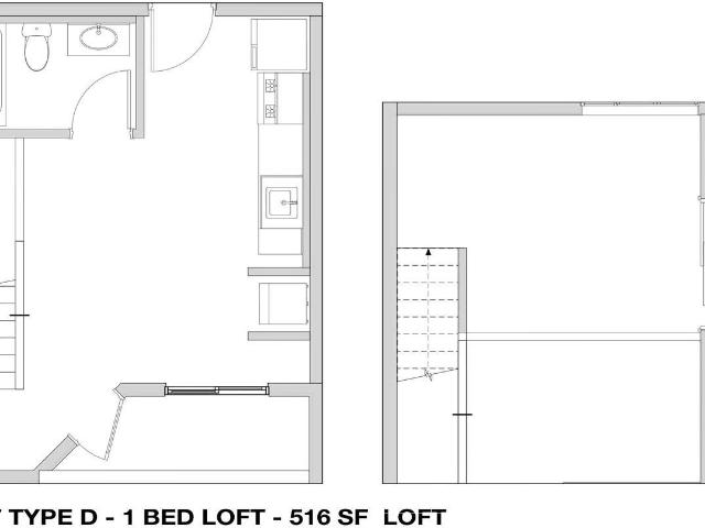 Goldilocks Apartments 1 Bedroom Apartment for Rent at 806 27th St, San Diego, CA 92102 Golden Hill