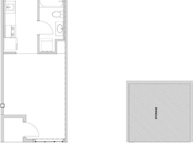 Goldilocks Apartments 1 Bedroom Apartment for Rent at 806 27th St, San Diego, CA 92102 Golden Hill