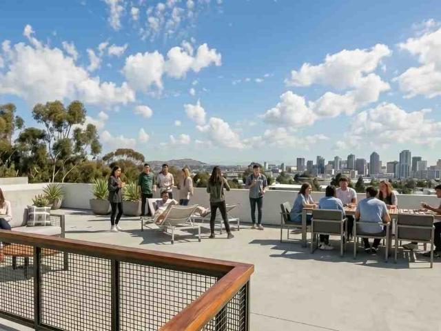 Goldilocks Apartments 1 Bedroom Apartment for Rent at 806 27th St, San Diego, CA 92102 Golden Hill