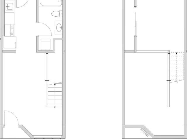 Goldilocks Apartments Studio Apartment for Rent at 806 27th St, San Diego, CA 92102 Golden Hill