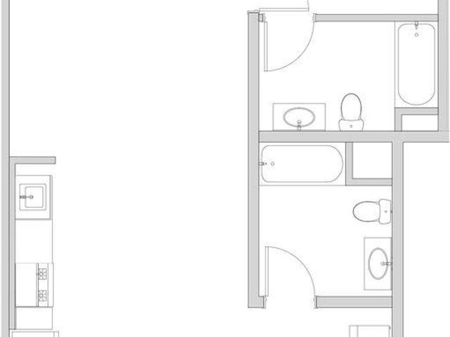 Goldilocks Apartments Studio Apartment for Rent at 806 27th St, San Diego, CA 92102 Golden Hill