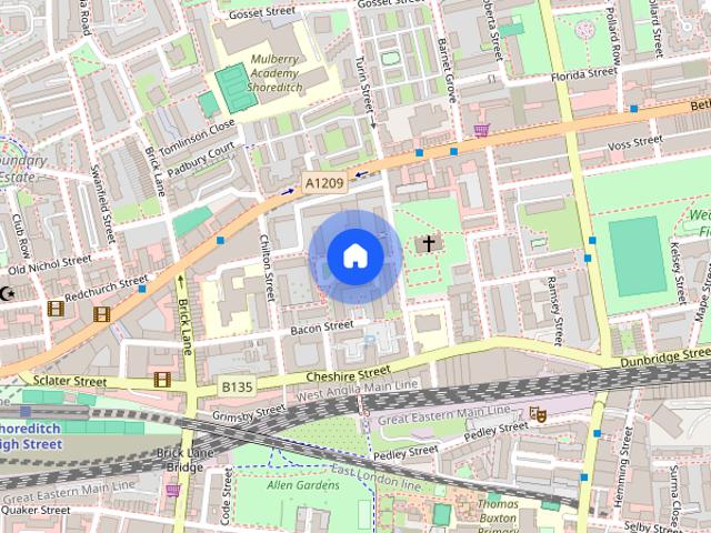 Goldman Close, London