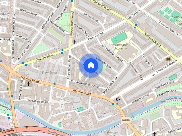 Goldney Road, Maida Hill, W9