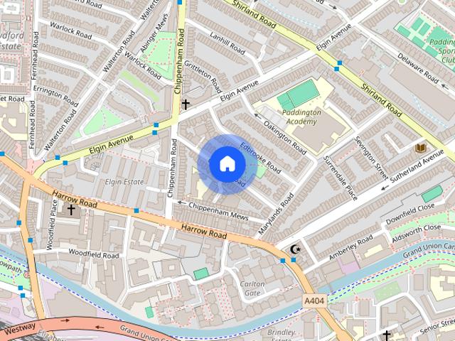 Goldney Road, Maida Vale