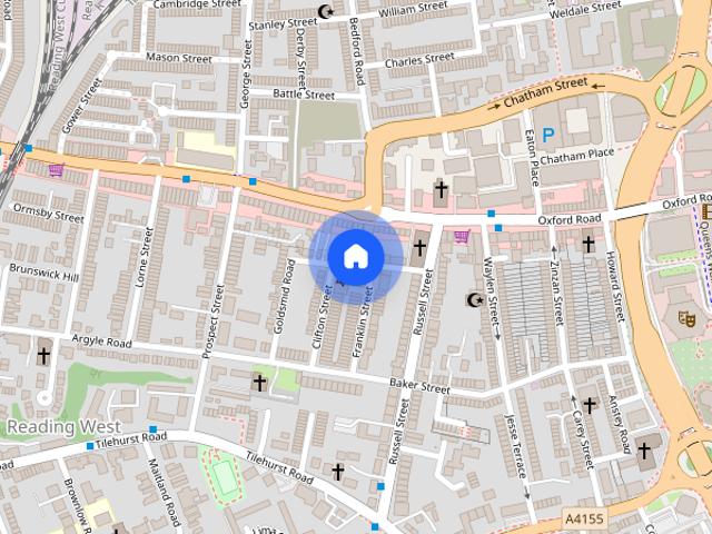 Goldsmid Road, Reading