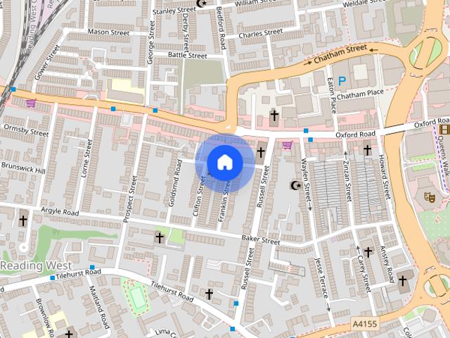 Goldsmid Road, Reading