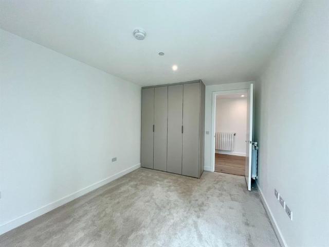 Goldsmith Apartments, Brigadier Walk, London
