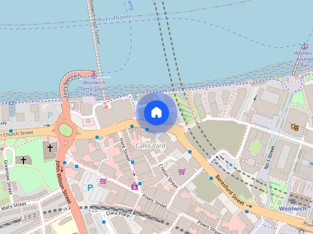 Goldsmith Apartments, Brigadier Walk, London, SE18