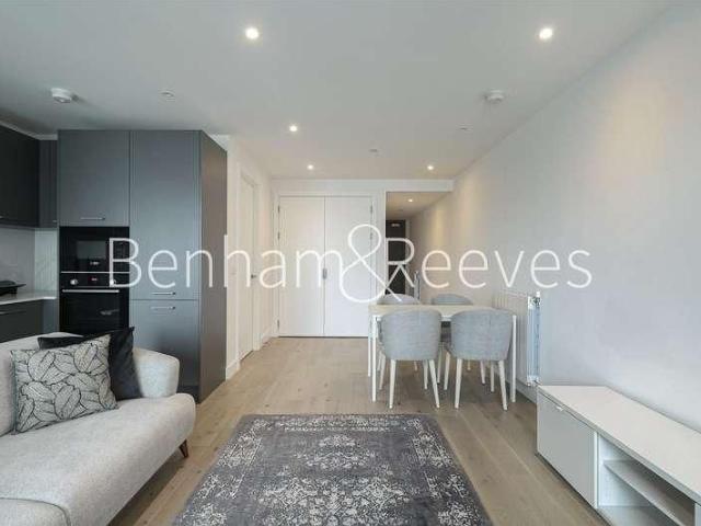 Goldsmith Apartments, Brigadier Walk, London, SE18