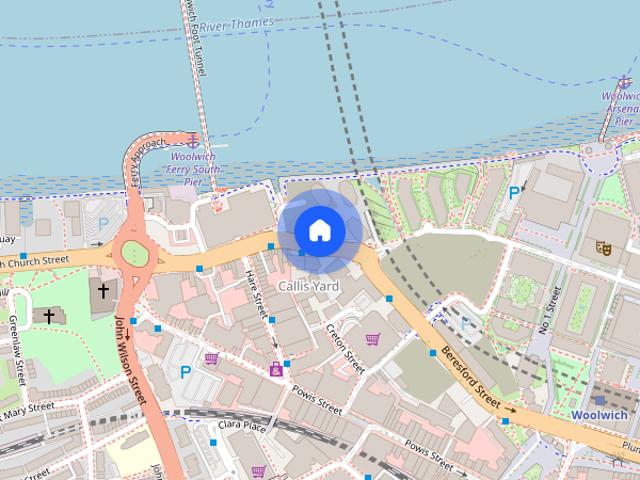 Goldsmith Apartments, Royal Arsenal Riversde, London, SE18