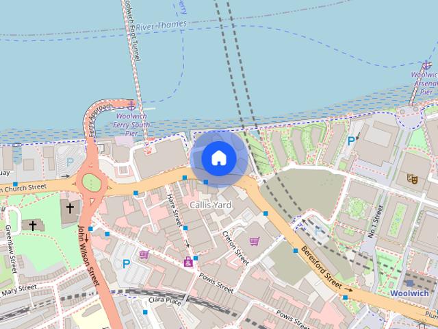 Goldsmith Apartments, Royal Arsenal Riversde, London, SE18