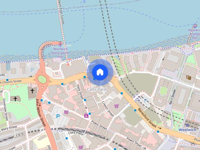 Goldsmith Apartments, Royal Arsenal Riverside, London, SE18