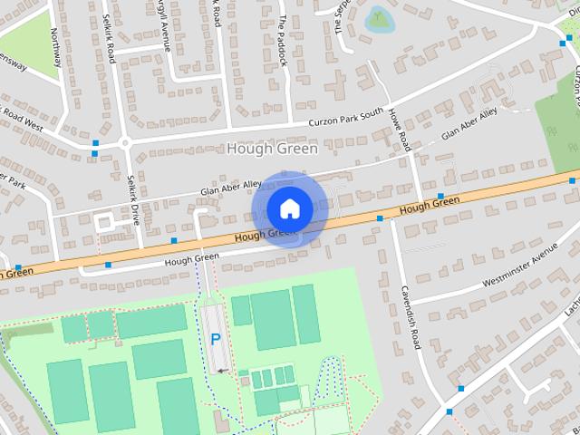 Goldsmith House, 50 Hough Green, Chester, CH4
