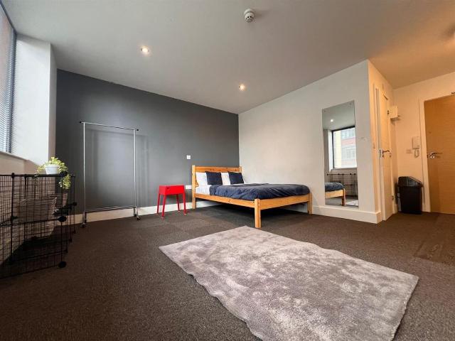 Goldsmith Street, Nottingham NG1, Studio to rent, £793 pcm | PrimeLocation