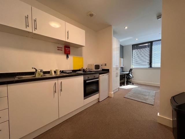 Goldsmith Street, Nottingham NG1, Studio to rent, £793 pcm | PrimeLocation