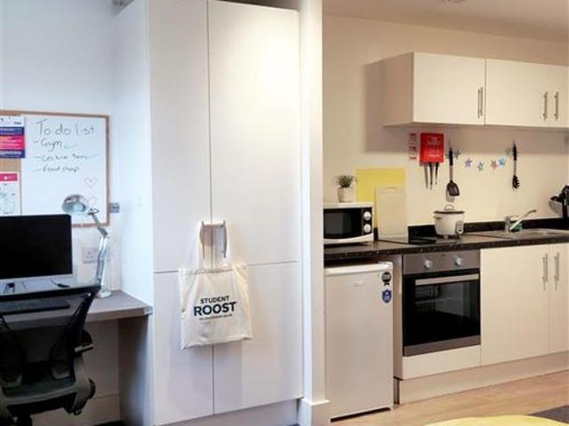 Goldsmith Street, Nottingham NG1, Studio to rent, £793 pcm | PrimeLocation
