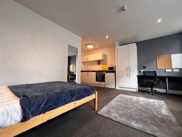 Goldsmith Street, Nottingham NG1, Studio to rent, £888 pcm | PrimeLocation