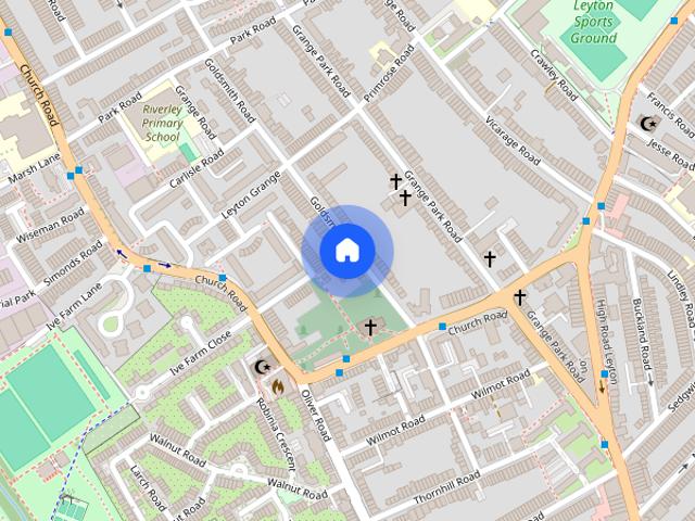Goldsmith Road, London, E10
