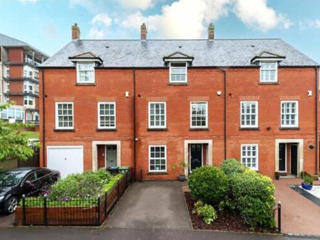 Goldsmith Way, St. Albans, 4 Bedroom Terraced