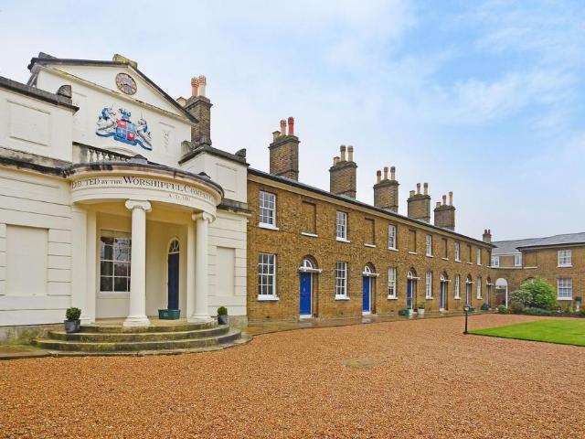 Goldsmiths Buildings, Poet's Corner. 1 bed terraced house to rent £2,100 pcm £485 pw