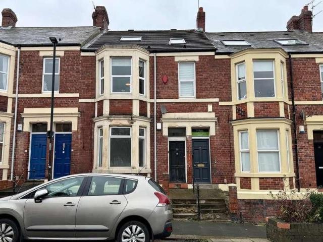 Goldspink Lane, Newcastle Upon Tyne, NE2