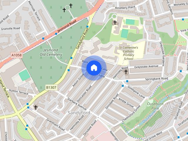 Goldspink Lane, Newcastle upon Tyne, Tyne and Wear, NE2 1NQ