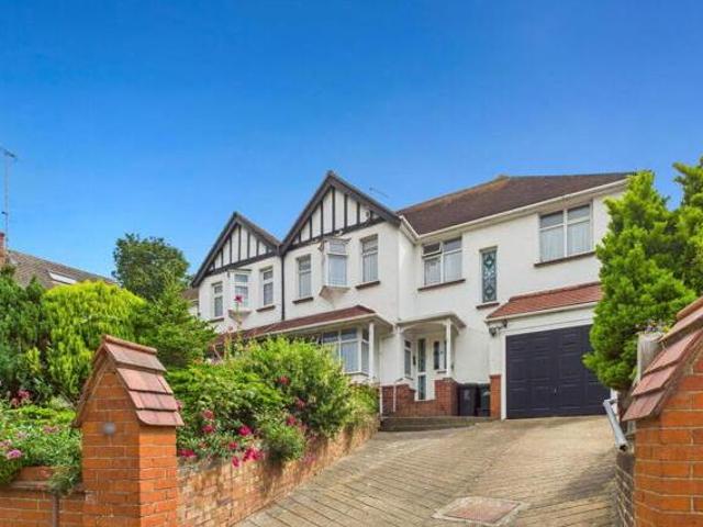 Goldstone Crescent, Hove, 4 Bedroom Semi detached