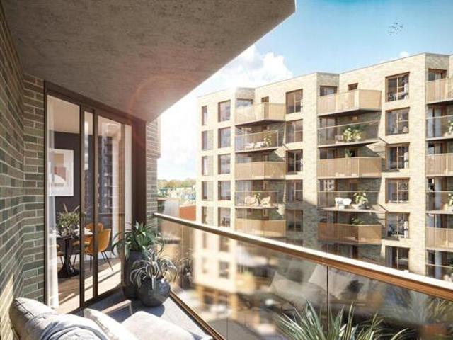 Goldstone Apartments, Hove, 1 Bedroom Apartment
