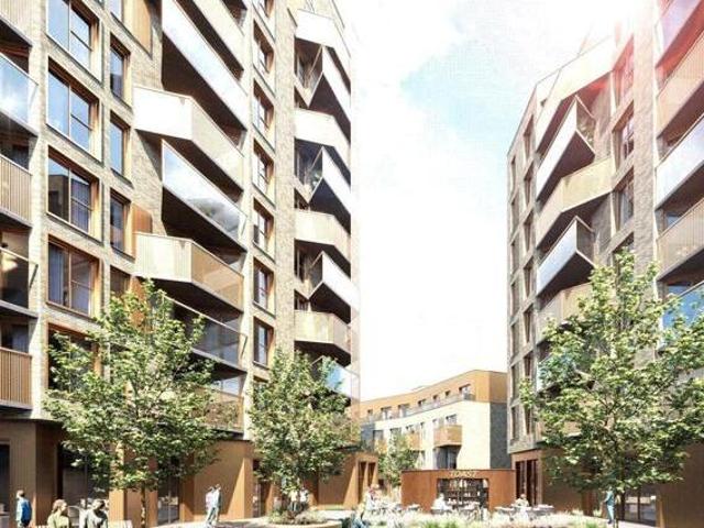 Goldstone Apartments, Hove, 1 Bedroom Apartment