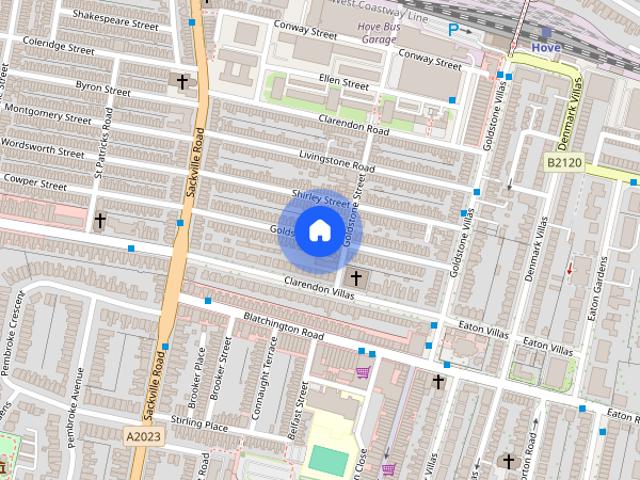 Goldstone Road, Hove, East Sussex, BN3