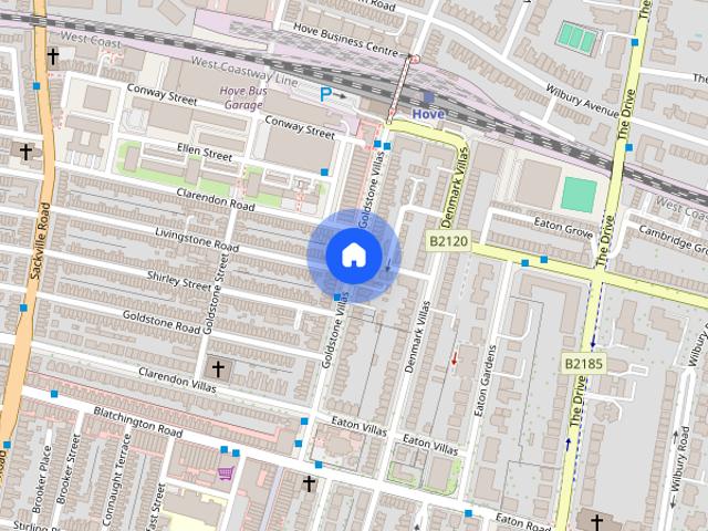 Goldstone Villas, Hove, BN3 3RT