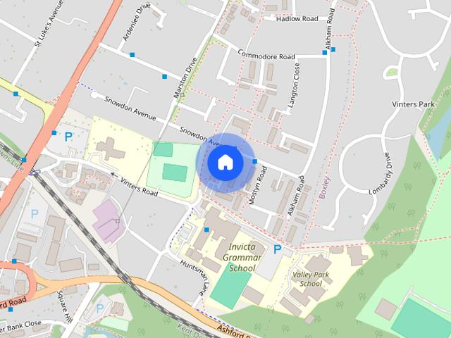 Goldthorne Close, Maidstone