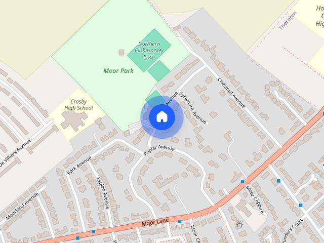 Golf Open 2026 Elm Avenue, Crosby Sleeps 8