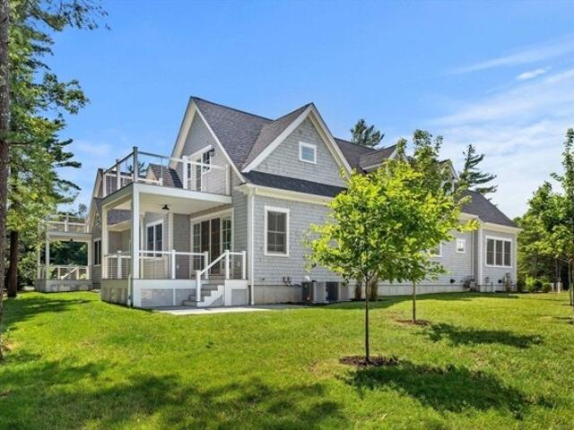 Golf Cottage Way Unit,mattapoisett, Home For Sale