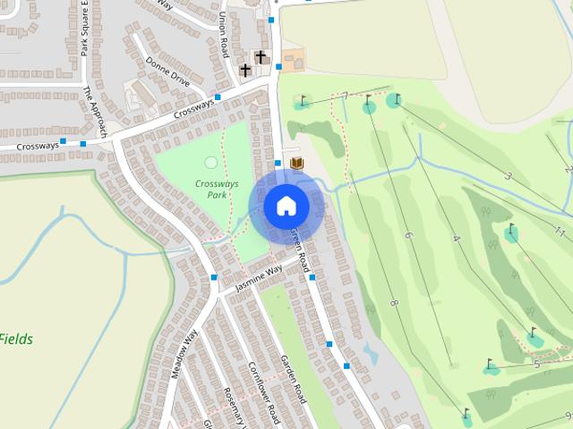 Golf Green Road, Jaywick, CLACTON ON SEA