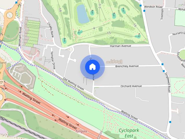 Golf Links Avenue, Gravesend, DA11