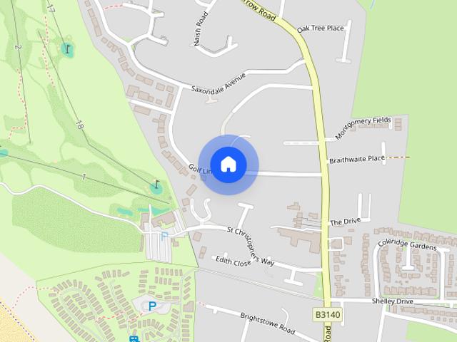 Golf Links Road, Bristol, TA8