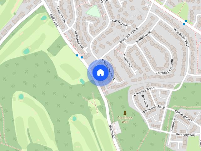 Golf View, Ellon, AB41