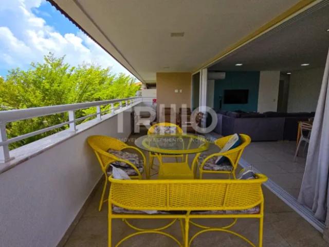 Golf Ville Resort Residence Cobertura á Venda com 3 quartos, 4 vagas, 176m² CO0061