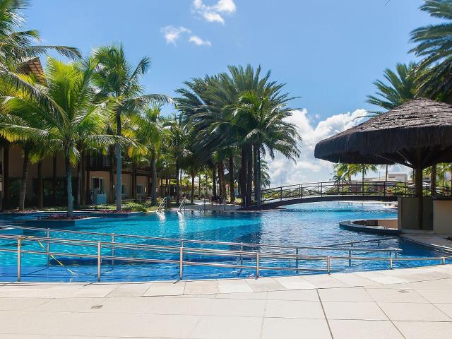 Golf Ville Resort Sofisticado 3 suites 8 pessoas Norte Sul By DM Apartments