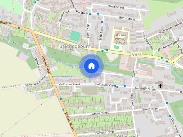 Golfdrum Street, Dunfermline, Fife, KY12
